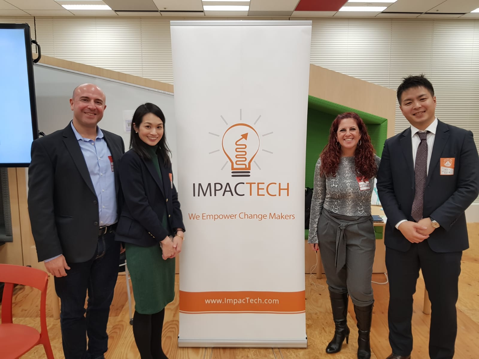ImpacTech @ LODGE（Yahoo! JAPAN） - ImpacTech