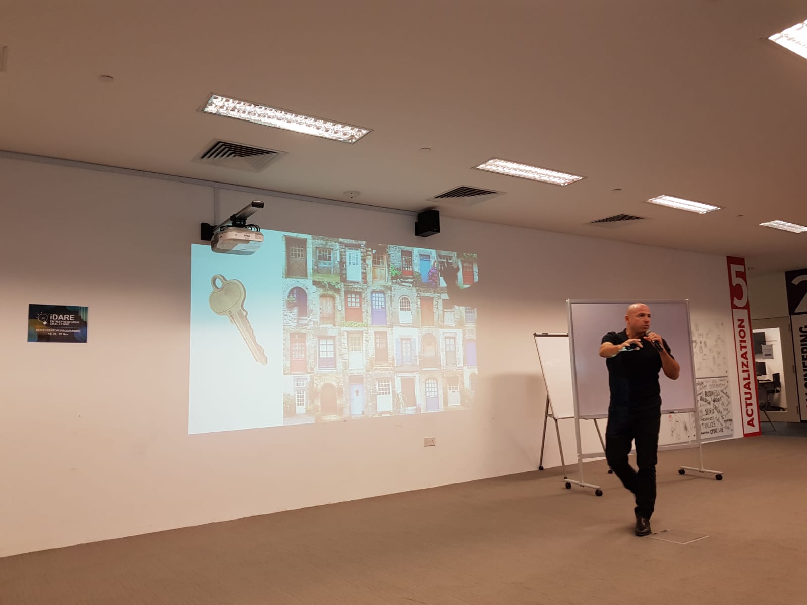 ImpacTech @ The Republic Poly, Singapore - ImpacTech